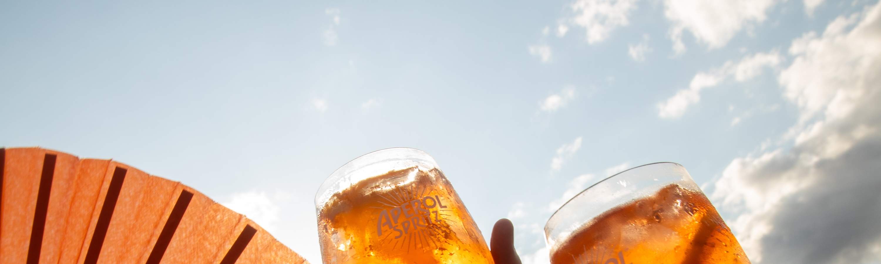 Aperol Spritz: Chasing Sunsets - Race Weekend Sundown Disco - Klook ...