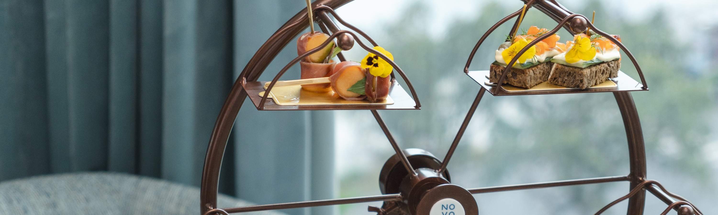 Afternoon Tea - Novotel Danang Premier Han River - Klook