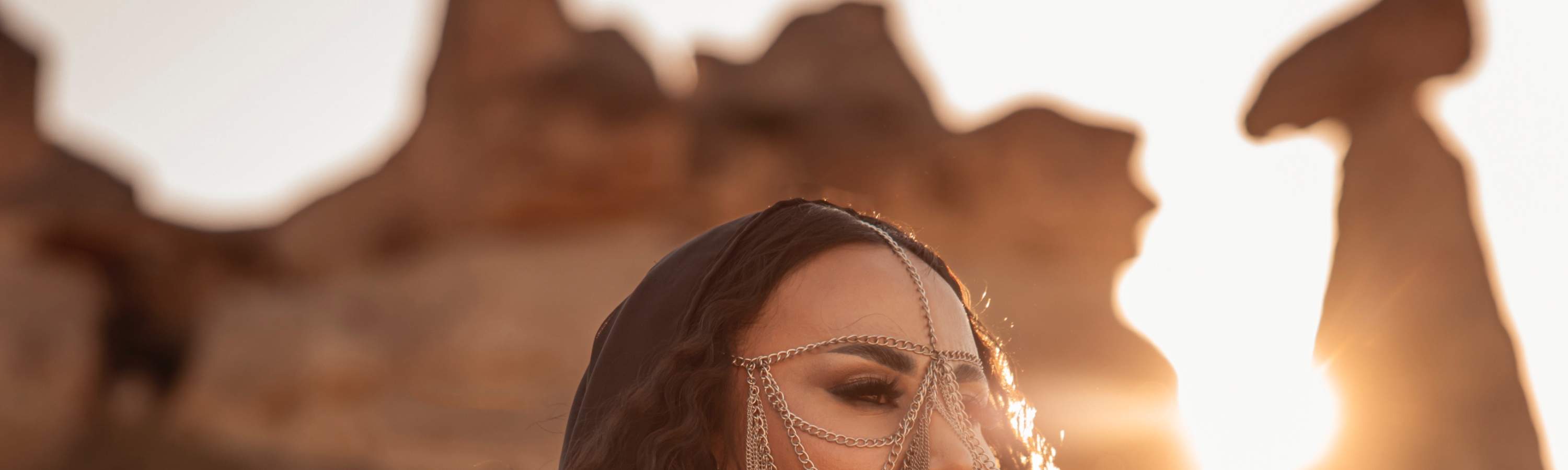 Arabian Photo Shoot in Cappadocia - Klook