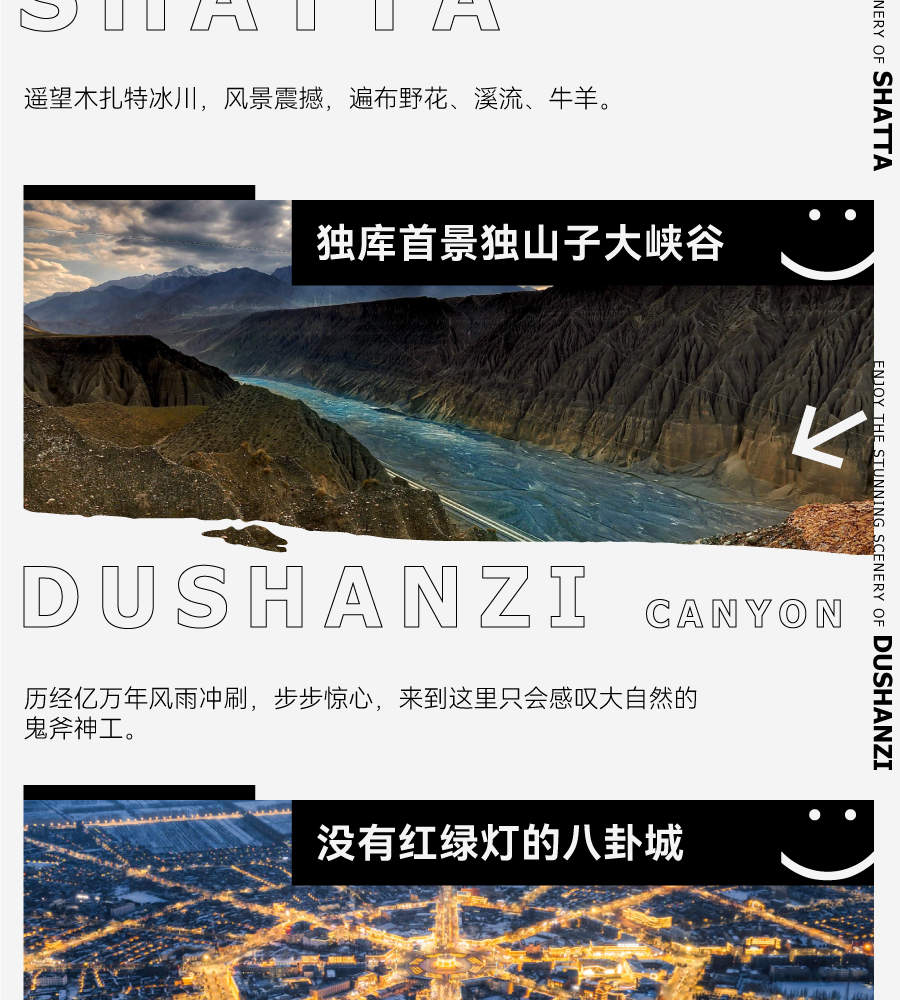 8-Day Tour in Yili, Xinjiang (Sailim Lake + Horgos Port + Kalajun ...