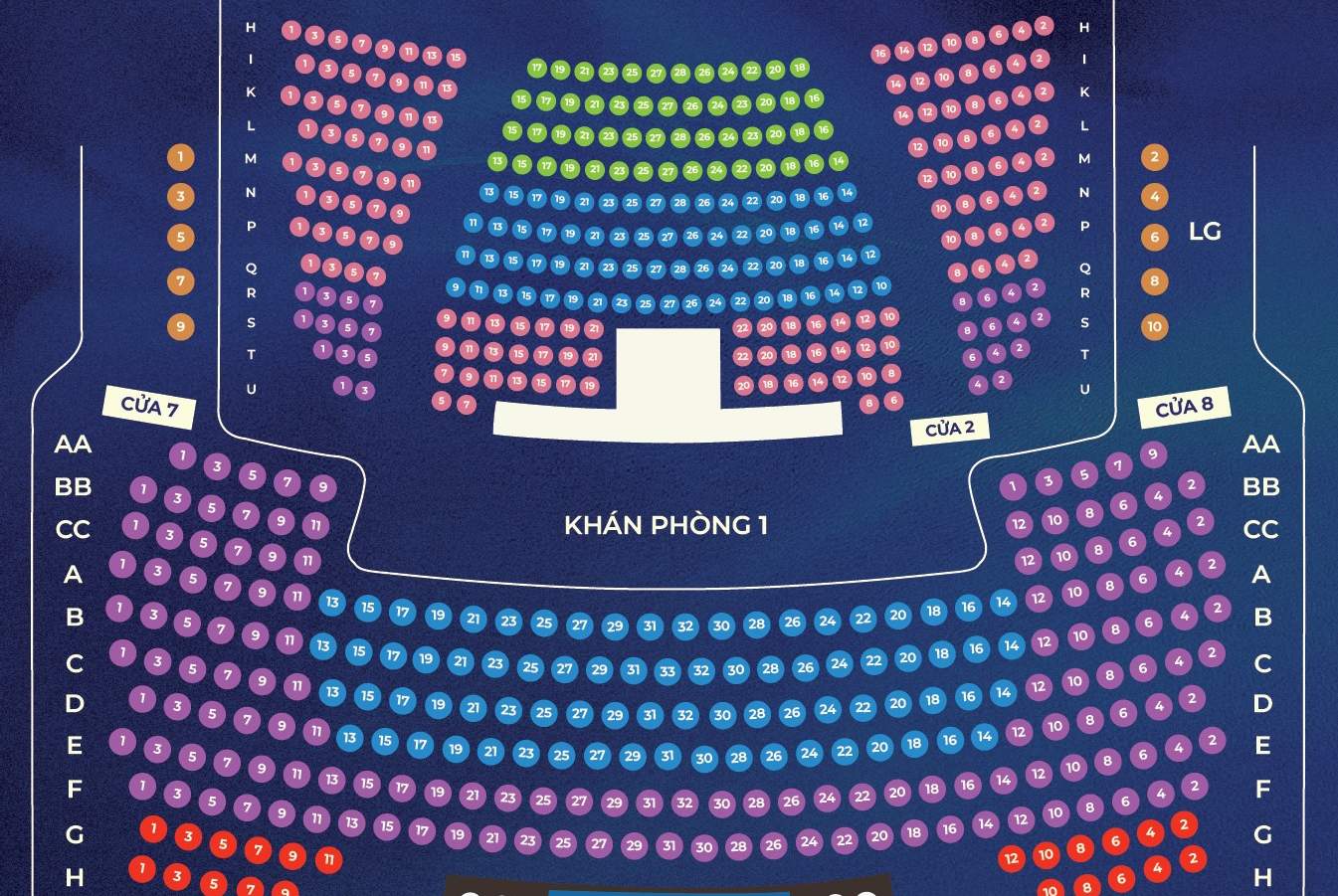 Swan Lake Ballet Ticket at Ho Guom Opera House in Hanoi - Klook Singapore