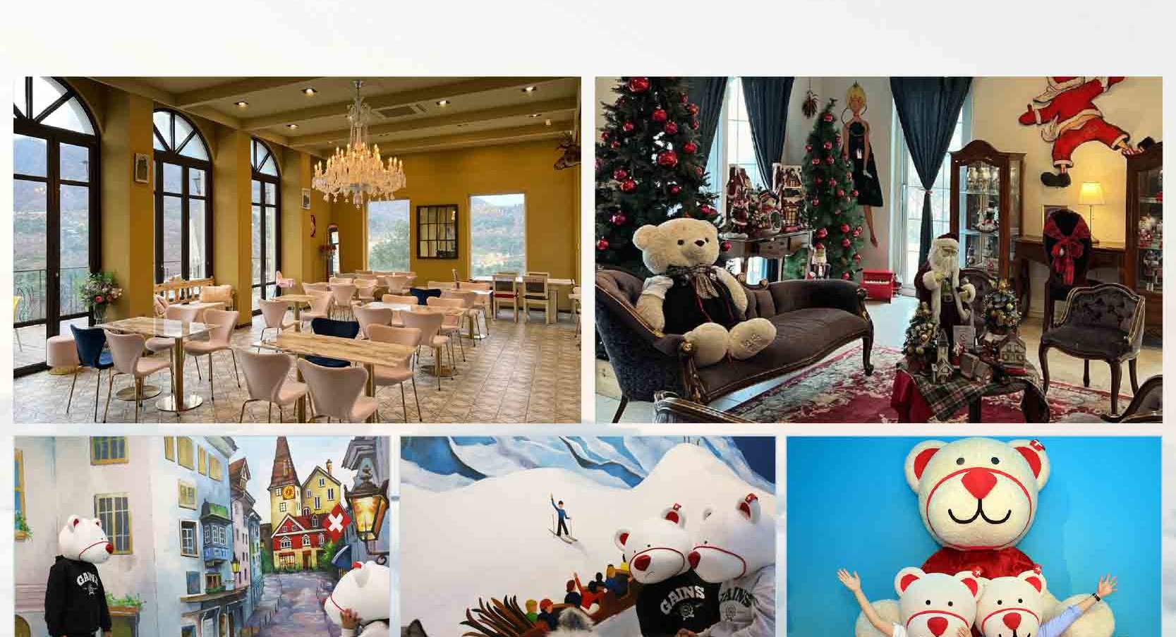 Gyeonggi Edelweiss Swiss Theme Park Village Ticket - Klook Singapore