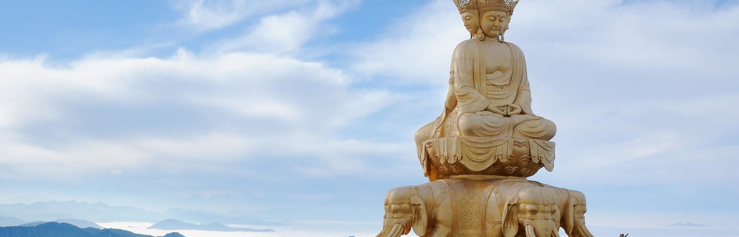 Sichuan Leshan Giant Buddha + Mount Emei + Jinding One-Day Tour (Visit ...