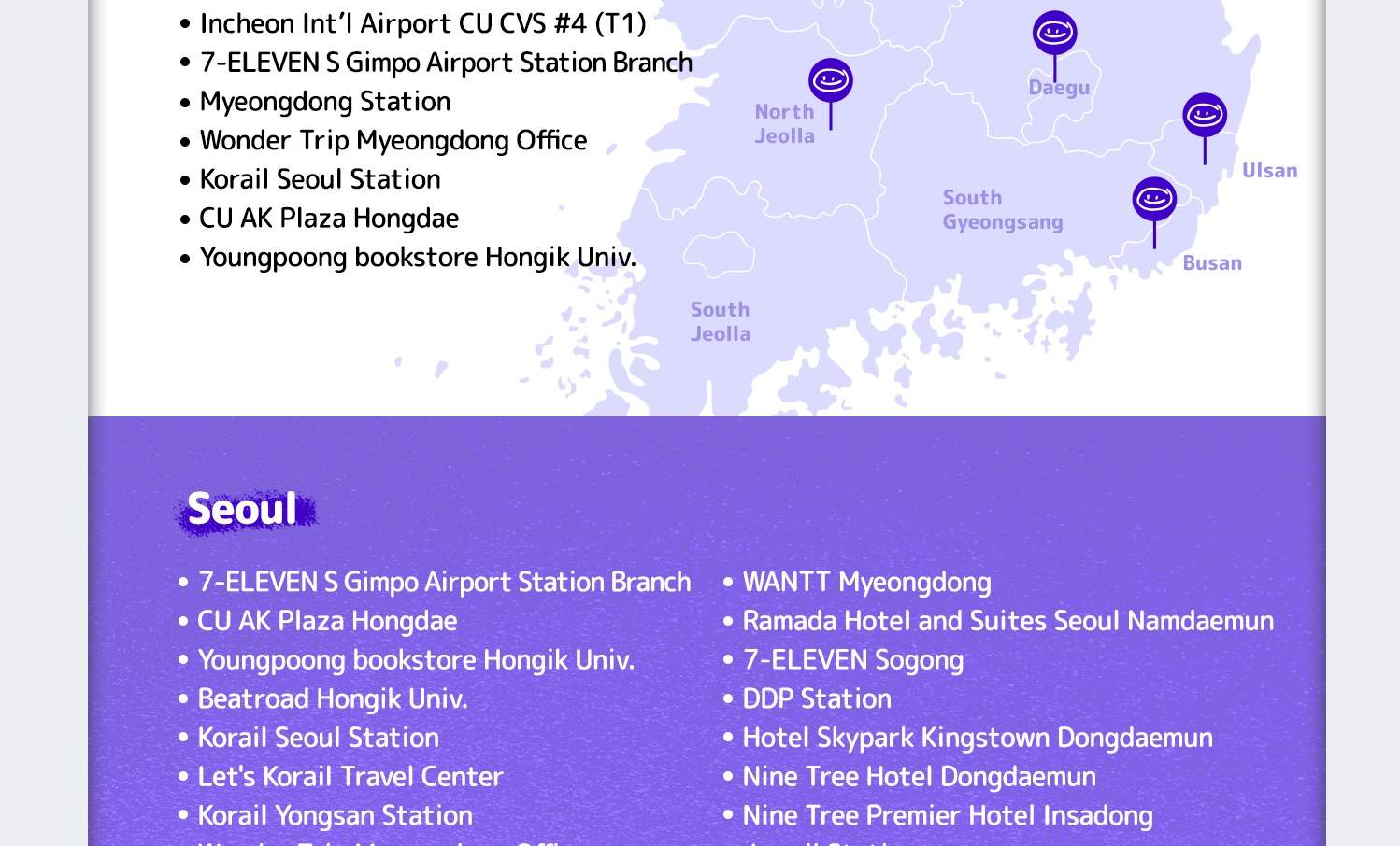 Tarjeta de viaje prepago personalizable - NAMANE CARD - Klook Estados Unidos