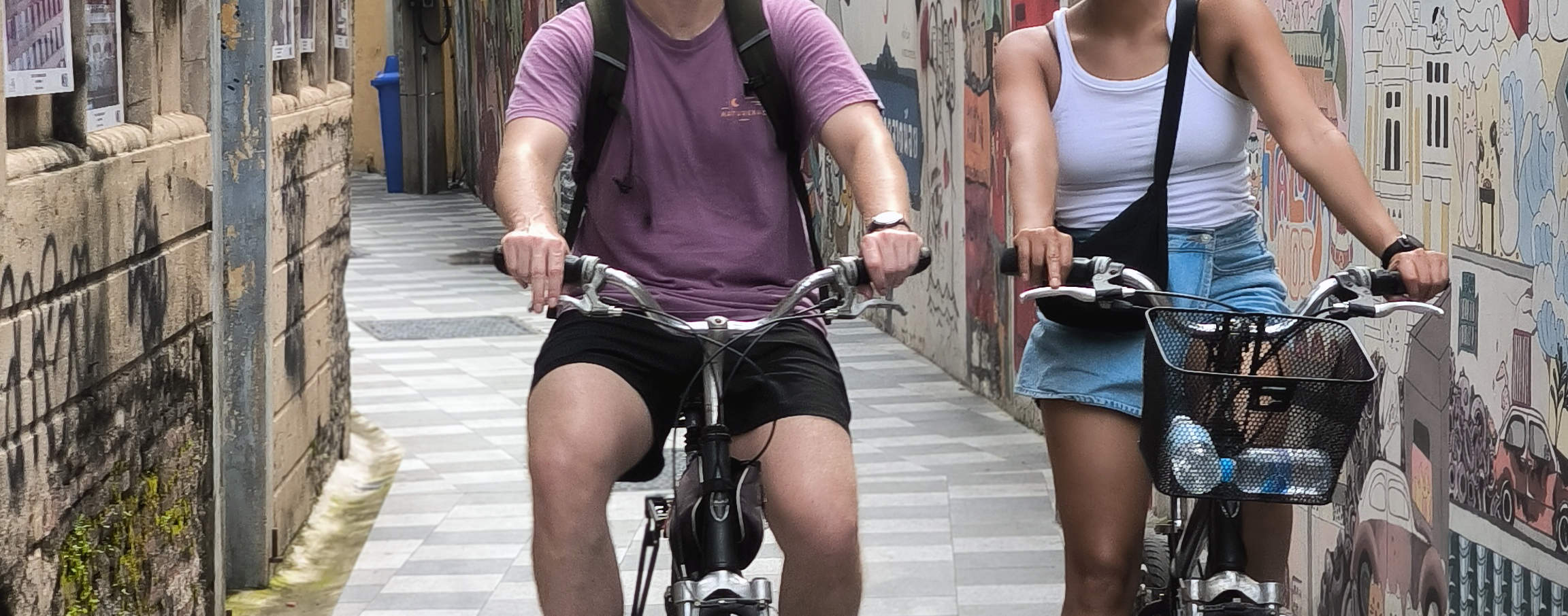 GIG Bicycle excursions featuring catamaran sightseeing - Klook