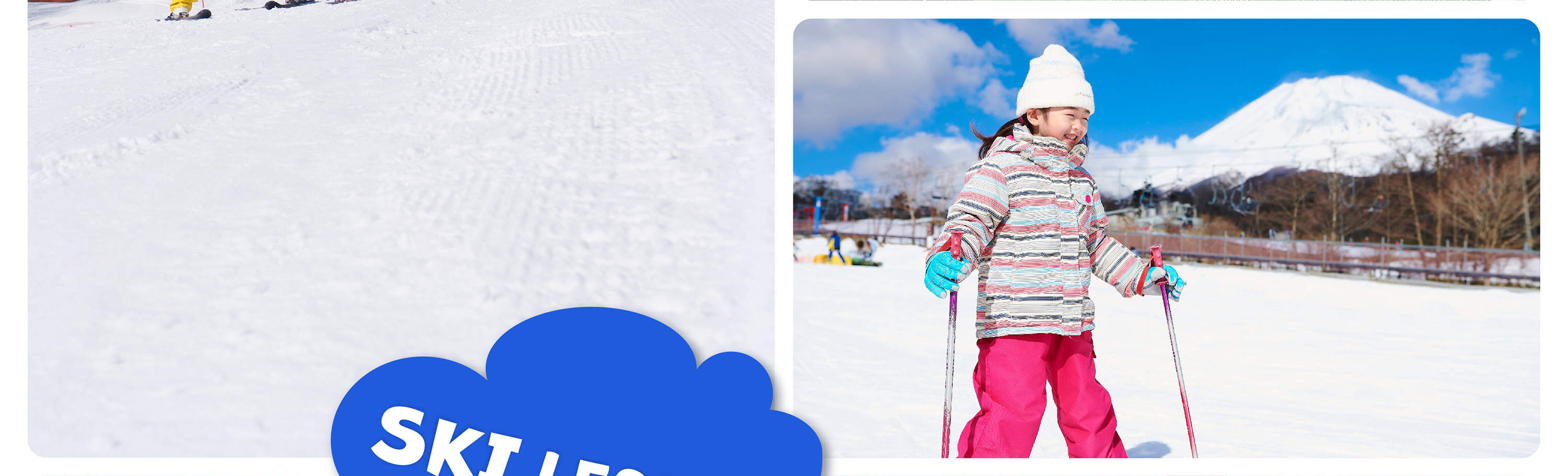 Mt. Fuji - Fujiyama Snow Ski Resort Yeti Day Trip from Tokyo - Klook ...