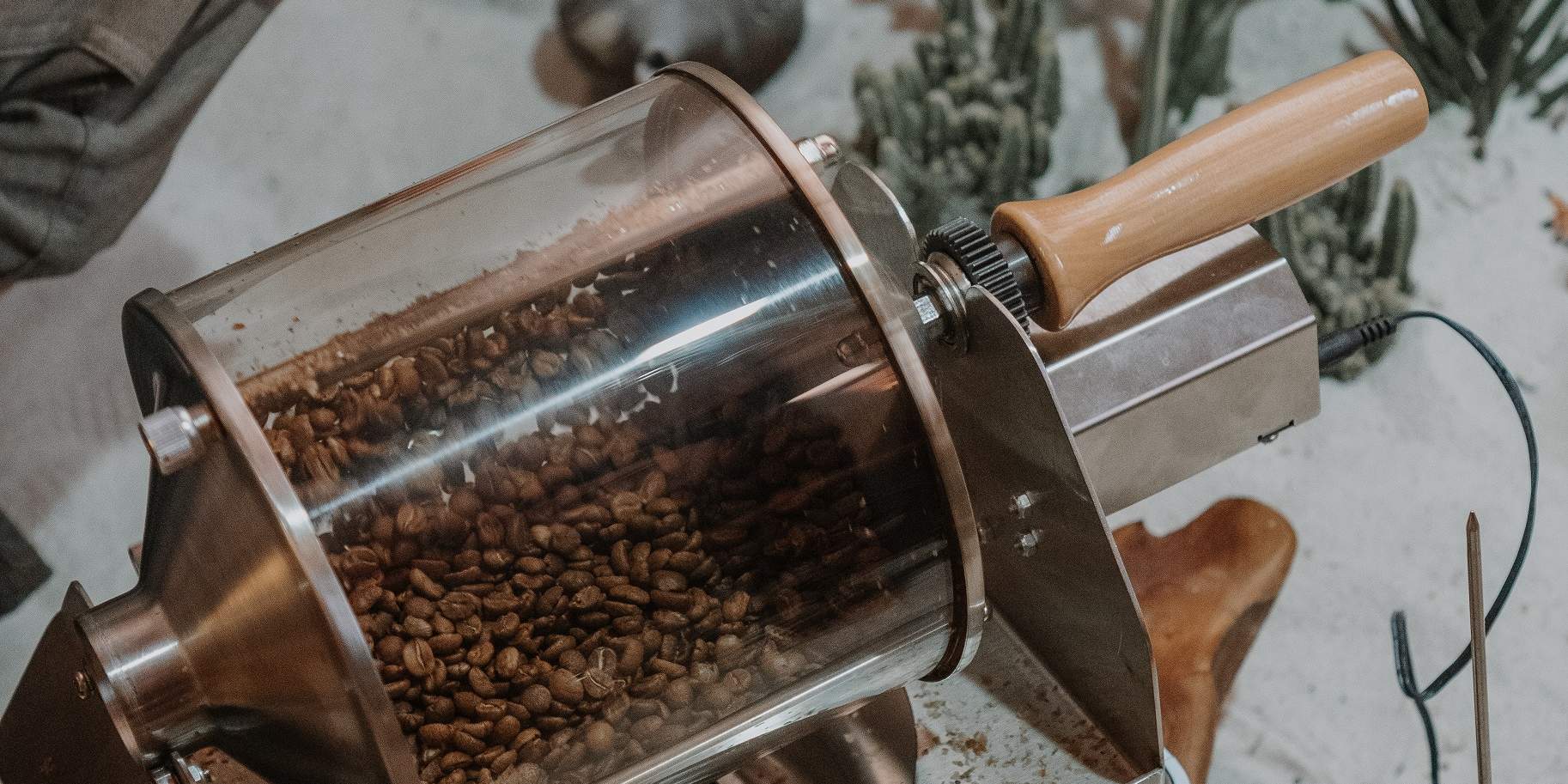 Tostar, moler y preparar: una experiencia de café en The Sundowner ...