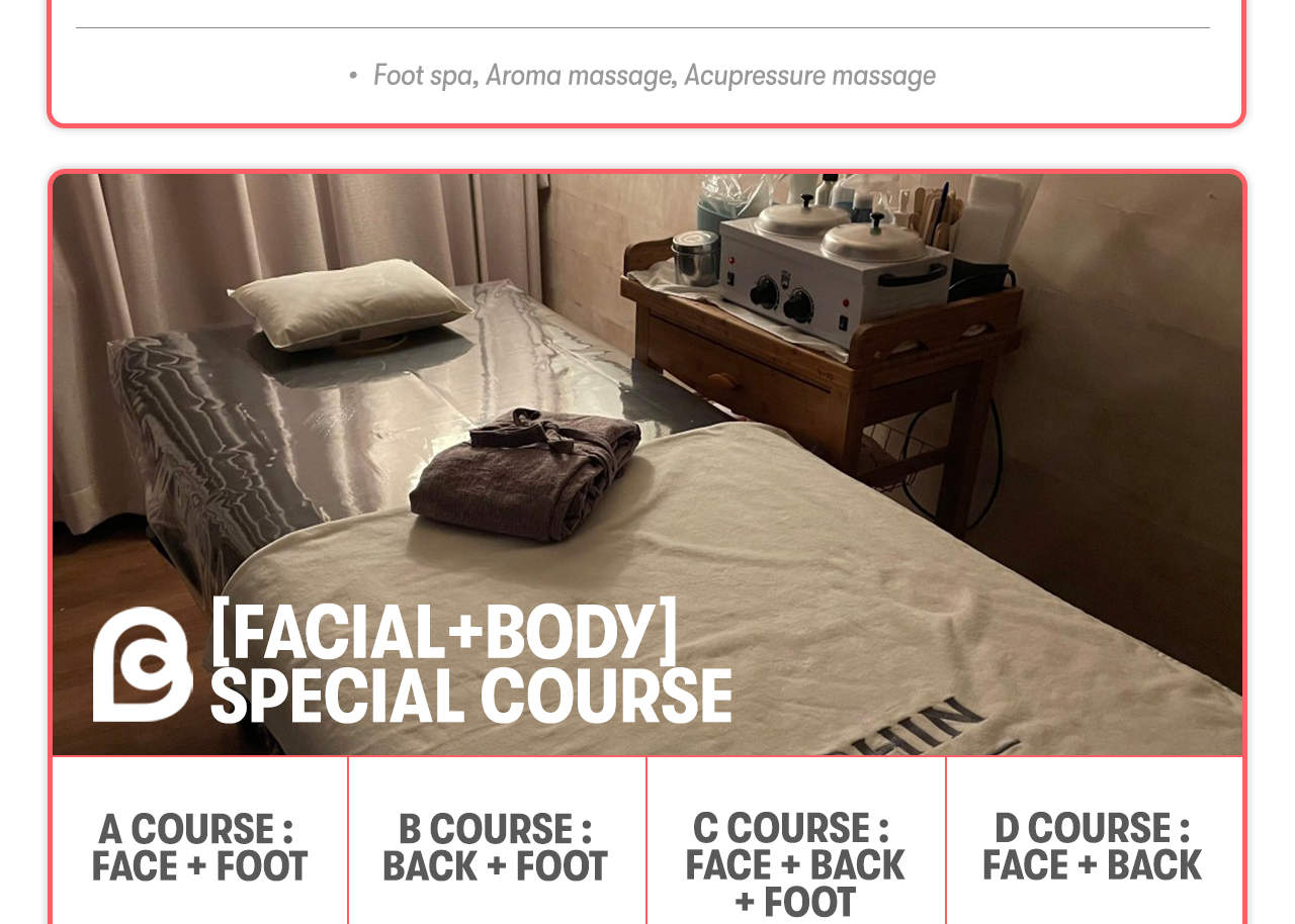 Korea Spa Myeong-dong Spa & Massage Packages By Wonder Trip - Klook