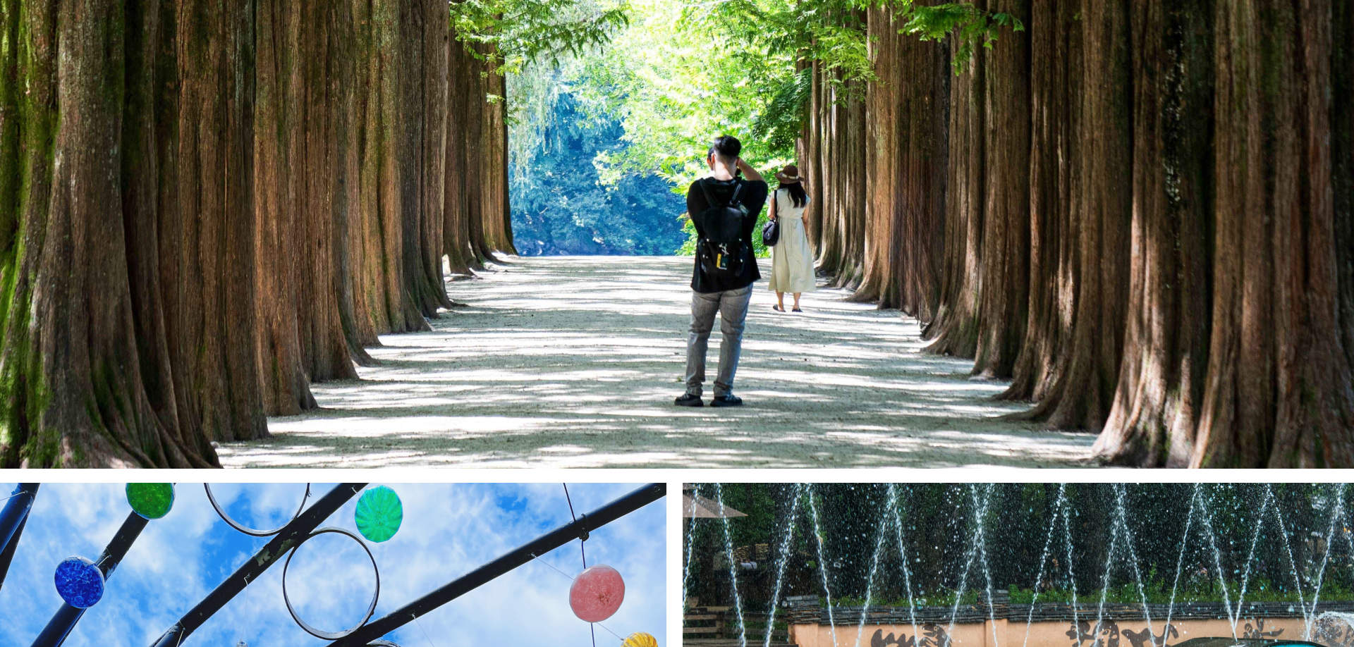 Nami Island Customizable Private Day Tour from Seoul - Klook Singapore