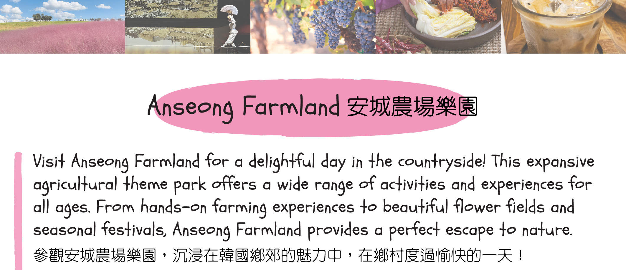 Anseong UNESCO Performance / Kimchi Making One Day Tour from Seoul ...