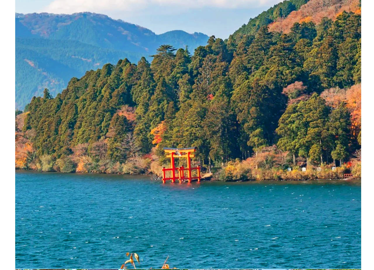 Tagestour zum Berg Fuji, Hakone Seilbahn, Ashi-See, Owakudani - Klook ...
