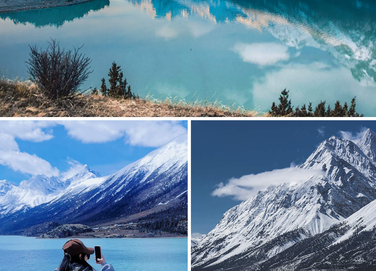 Sichuan Tibet G318 10-day tour for foreign guests (Litang·Letong Ancient Town + Cuopu Valley ...
