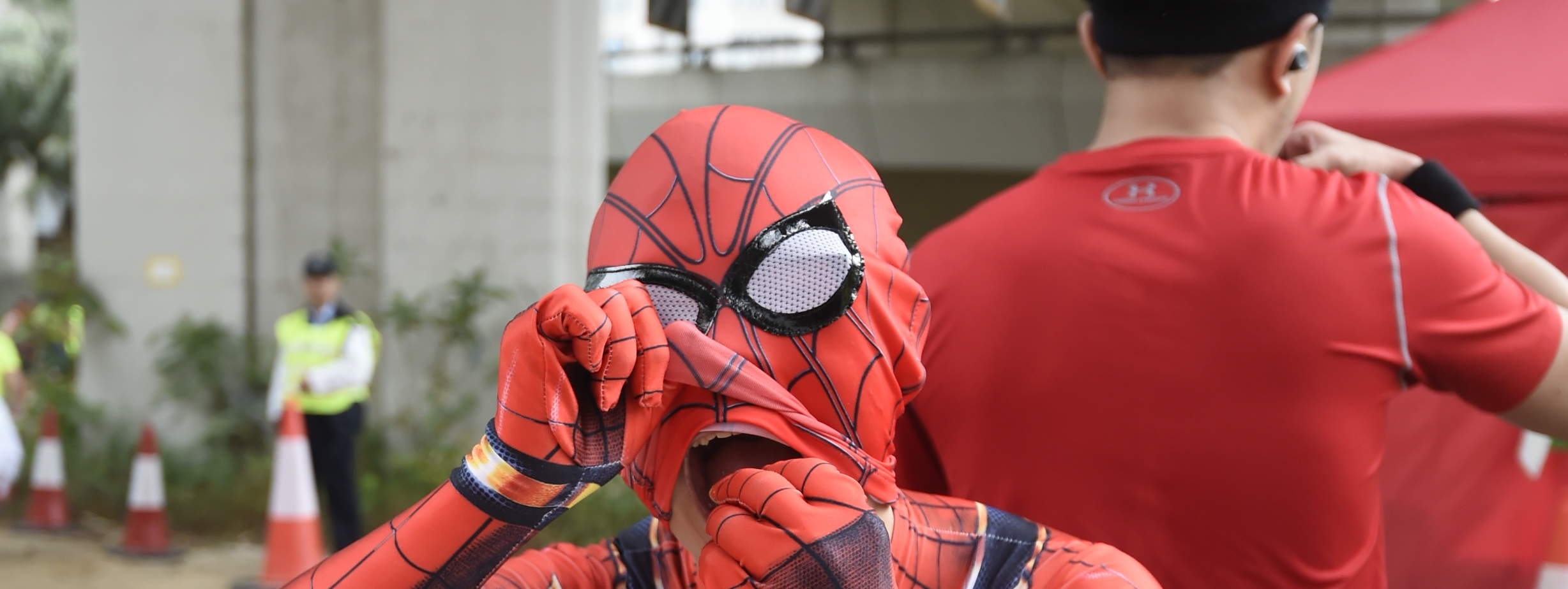 KERRY HONG KONG STREETATHON 2024 - Klook