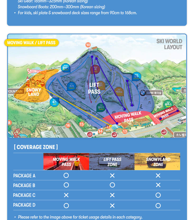 Vivaldi Park Snowy Land One Day Self Guided Tour in Gangwon-do - Klook