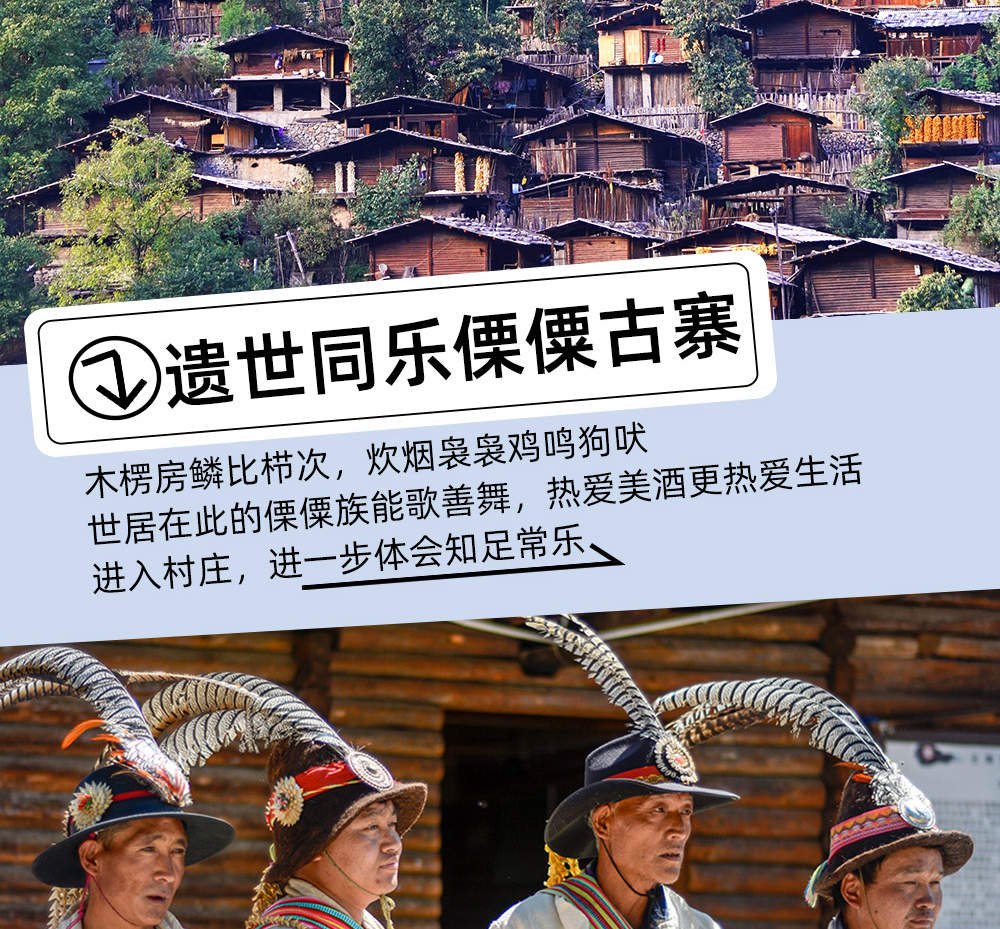 Yunnan Nanjiluo Secret Hiking 5 Days (Nanjiluo + Abujicuo + Three ...