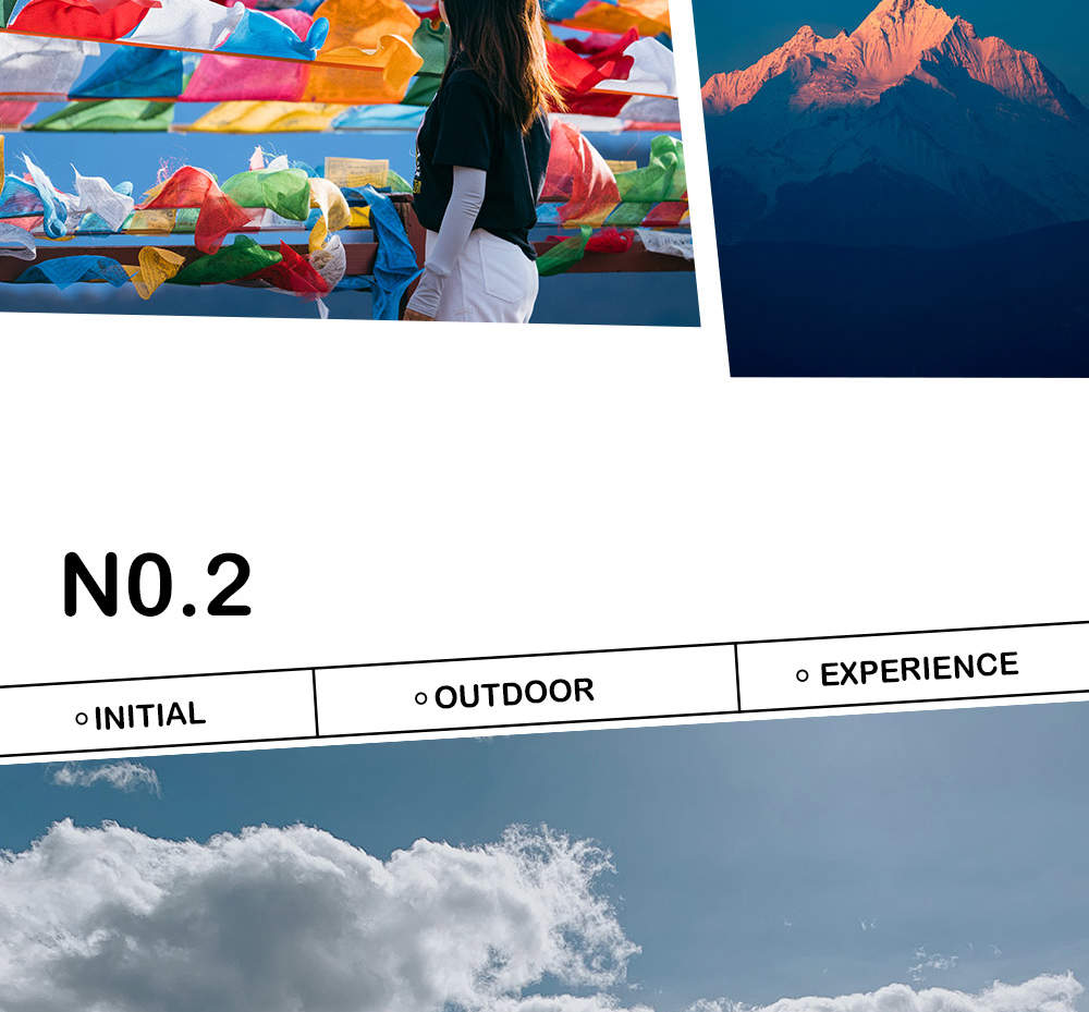 Yunnan Nanjiluo Secret Hiking 5 Days (Nanjiluo + Abujicuo + Three ...