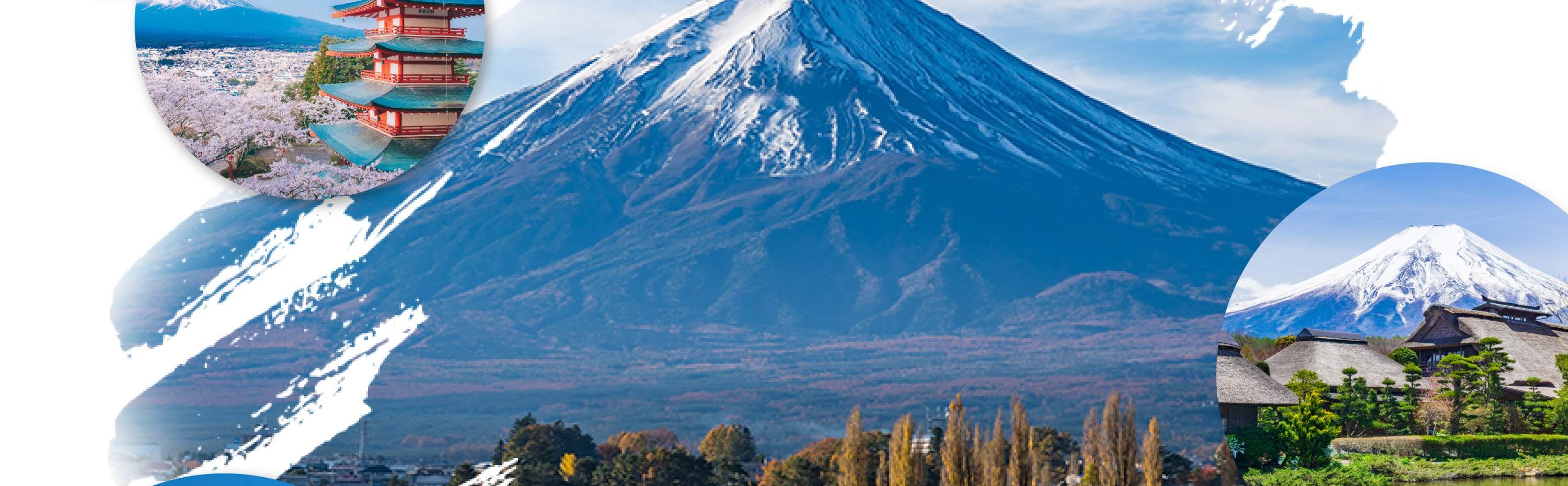 [Mt. Fuji & Hakone] Fujisan Yumeno Ohashi, Owakudani, Oshino Hakkai ...