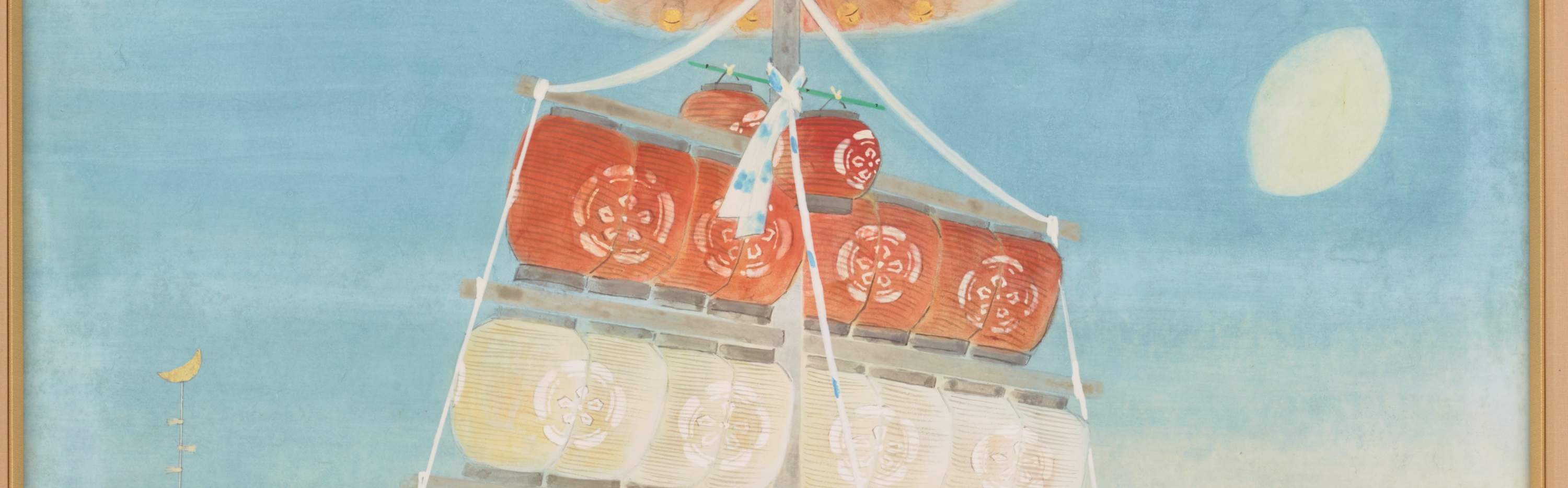 Osaka in the Eyes of Women Painters-Nakanoshima Museum of Art, Osaka ...