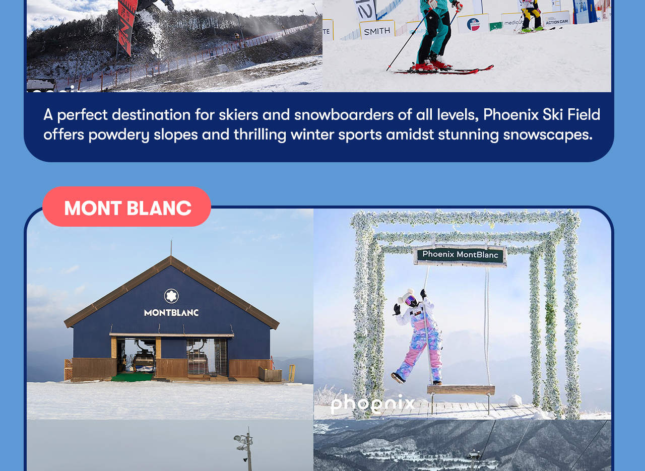 Pyeongchang Phoenix Park and Daegwallyeong Sheep Farm Tour - Klook