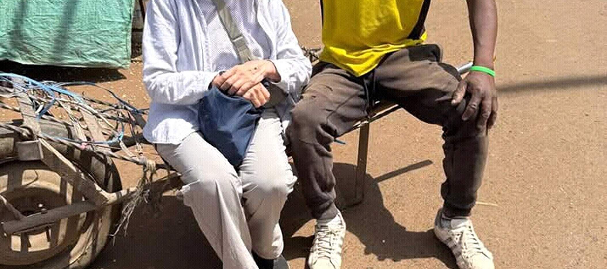 Nairobi: Kibera Slum storytelling tour with a Local Guide. - Klook India