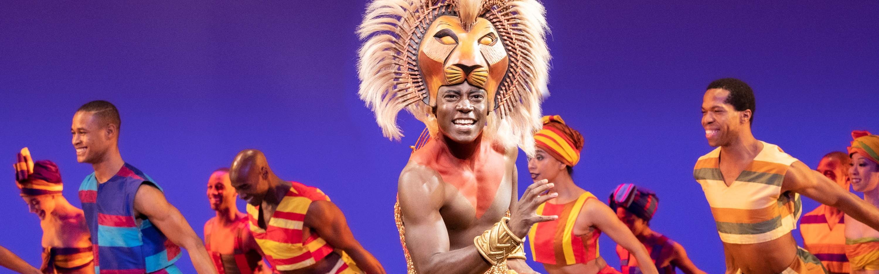 The Lion King Broadway Show Ticket - Klook