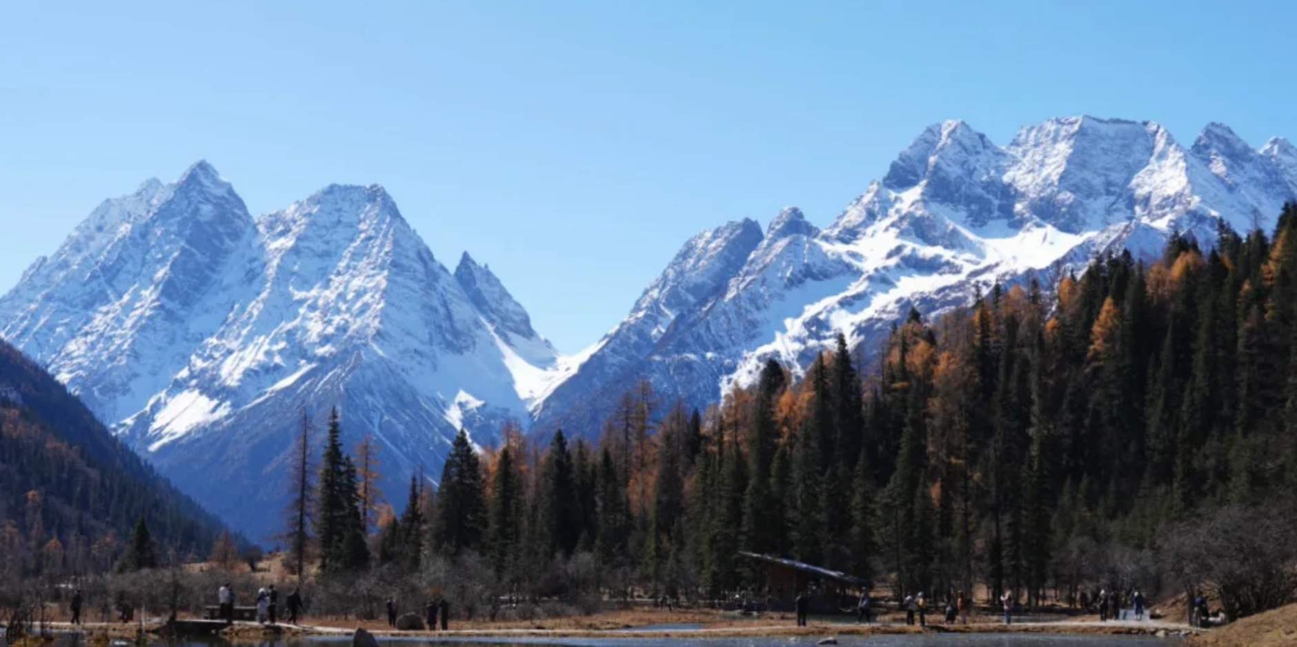 Sichuan Siguniang Mountain 2-day in-depth tour (Shuangqiaogou ...