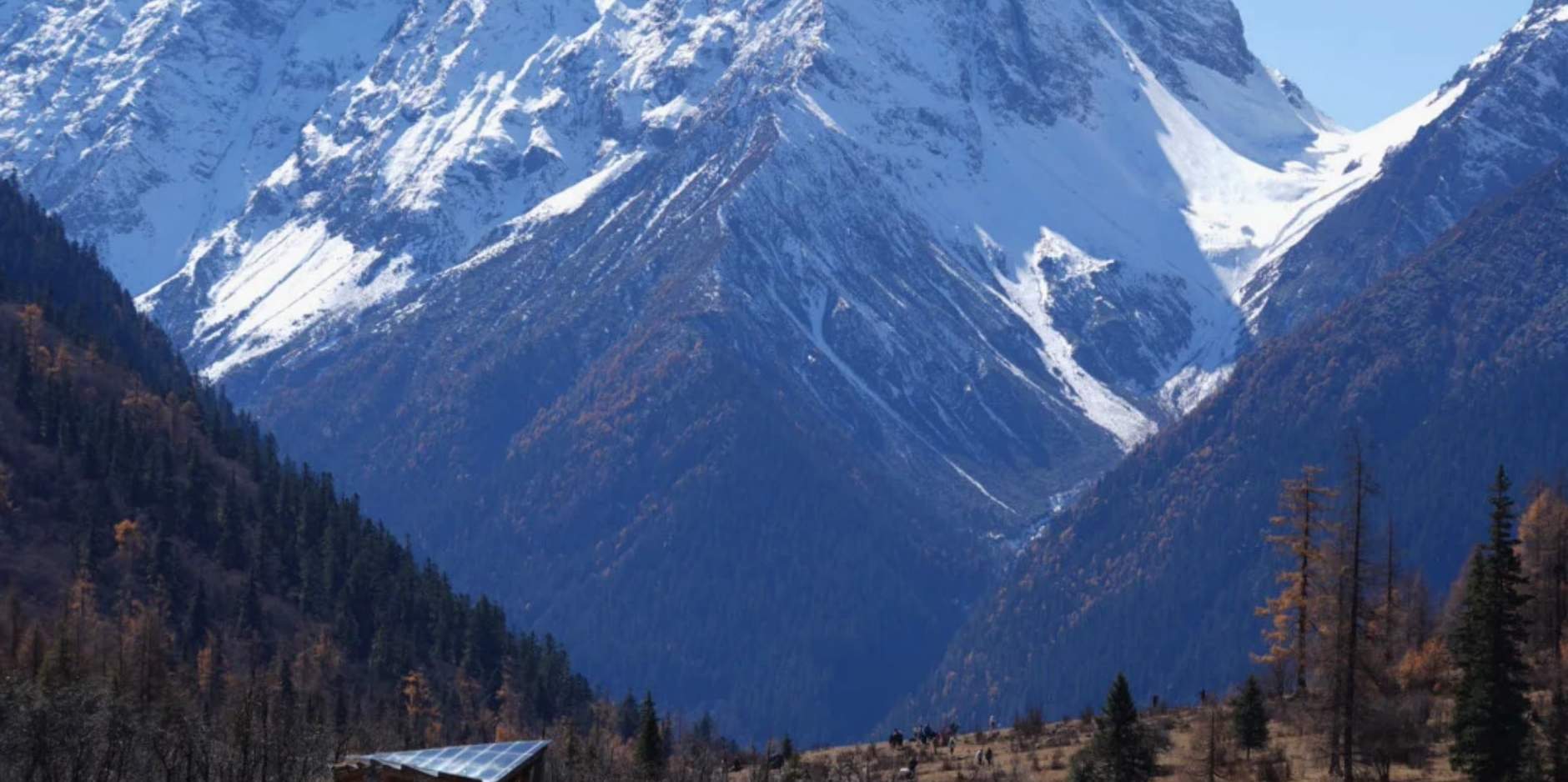 Sichuan Siguniang Mountain 2-day in-depth tour (Shuangqiaogou ...