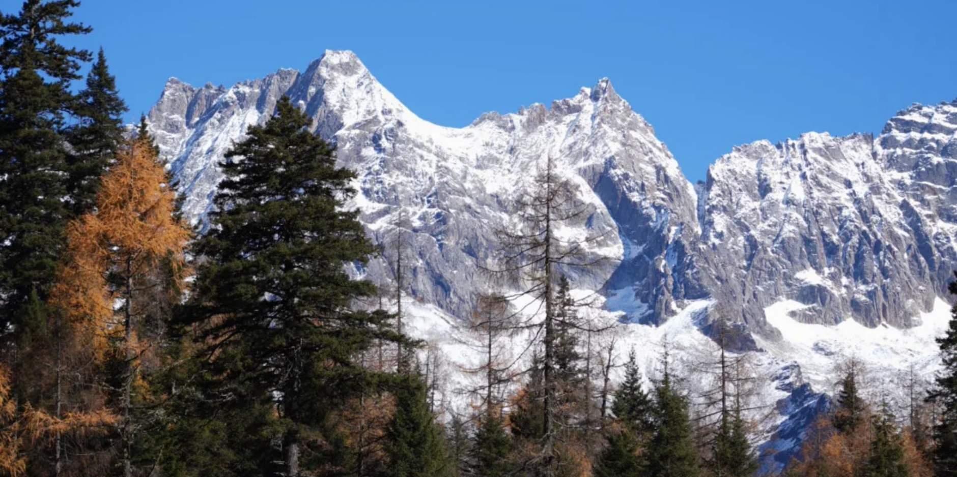 Sichuan Siguniang Mountain 2-day in-depth tour (Shuangqiaogou ...