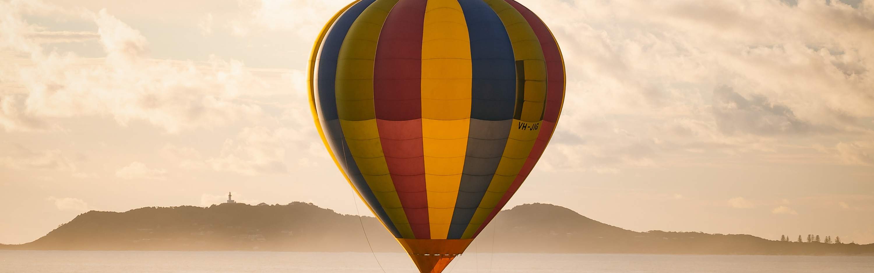 Byron Bay Sunrise Air Balloon Flight Experience in Gold Coast - Klook