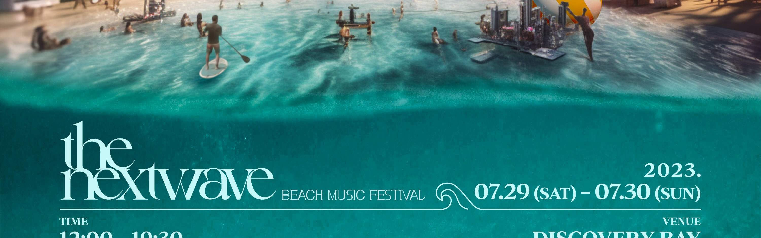 The Nextwave - Klook Hong Kong