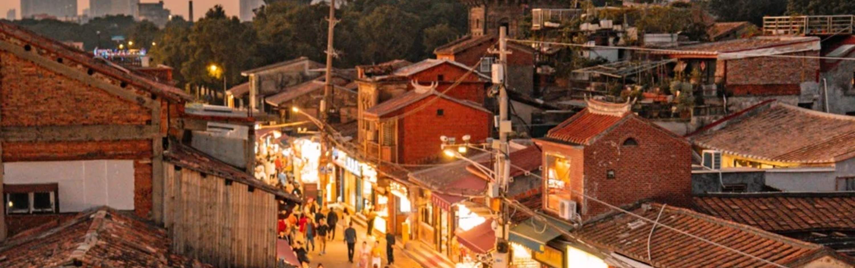 One-Day Tour of Xunpu Village, Kaiyuan Temple & Luoyang Bridge in ...