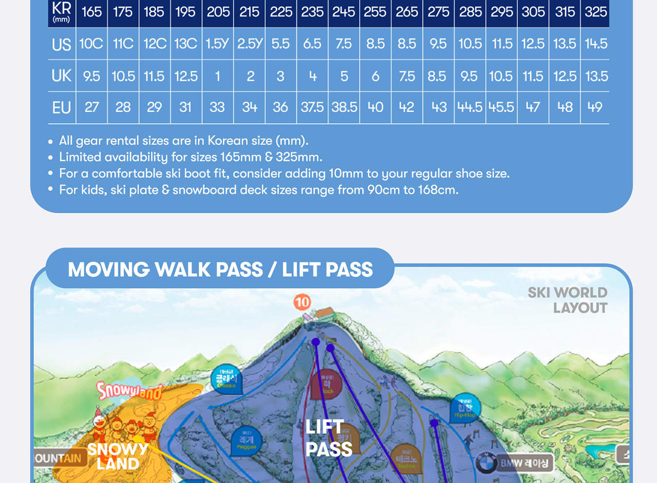 Vivaldi Park Snowy Land & Ski Admission & Lesson & Transport Tour ...