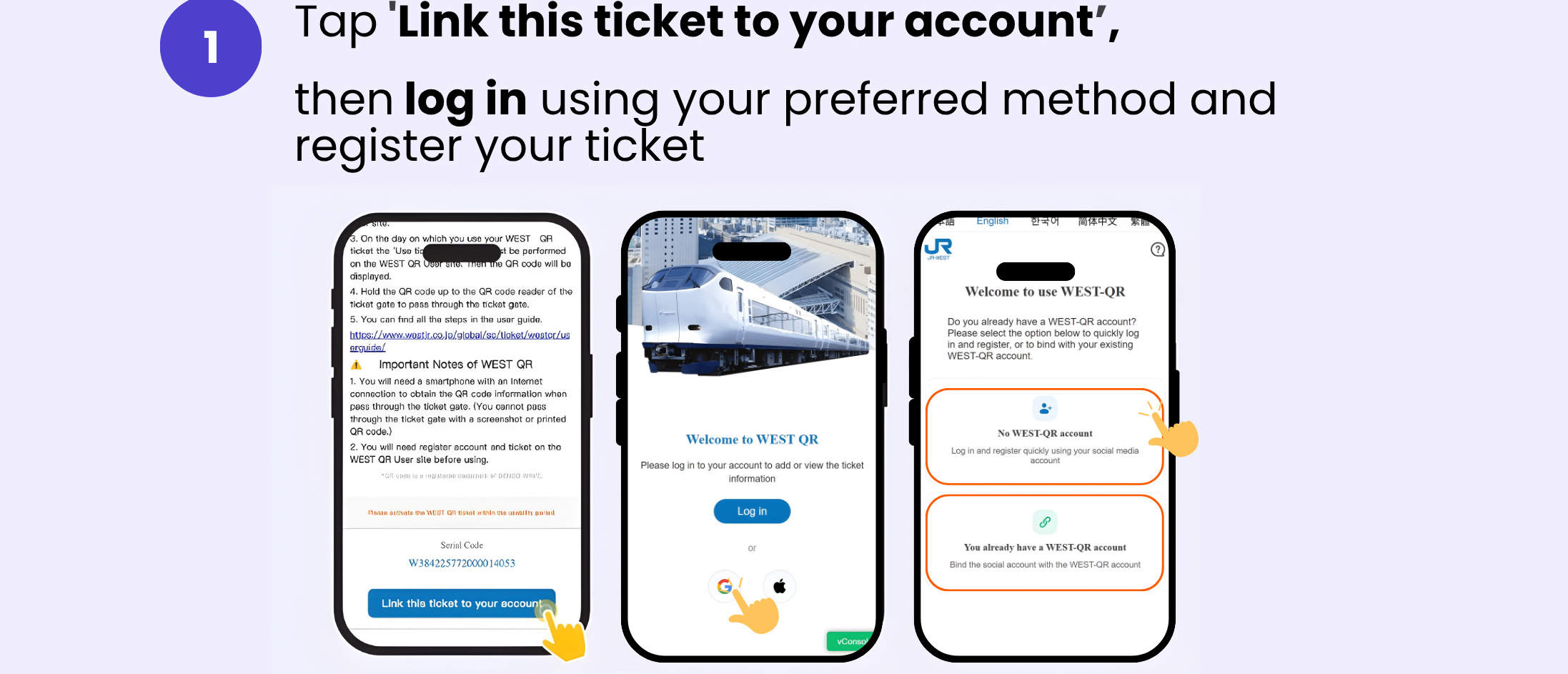 Haruka Express Tickets - Klook