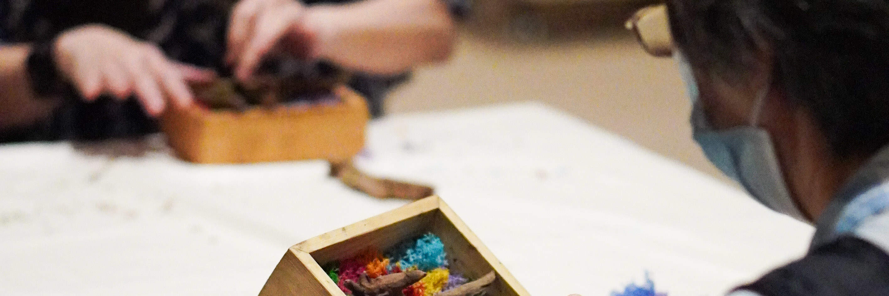 Preserved Floral Wood Frame Art Workshop - Klook Singapore
