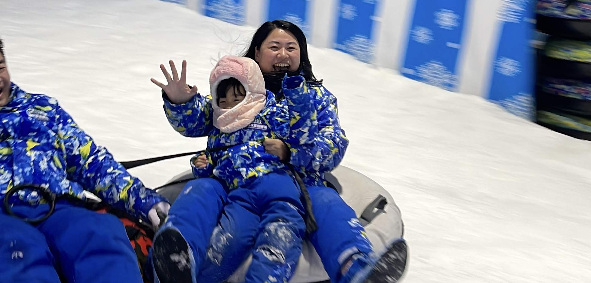 eastern-ice-and-snow-shen-zhen - Klook