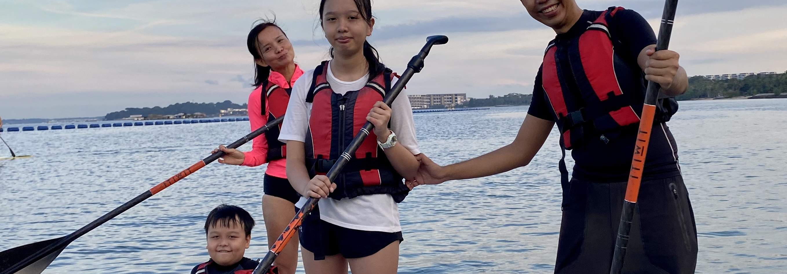 Kayak And Standup Paddle Experience In Singapore Klook India