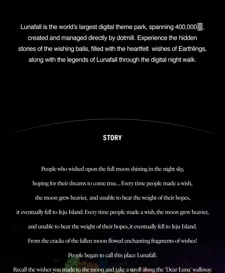 Lunafall Digital Theme Park Ticket in Jeju - Klook Philippines