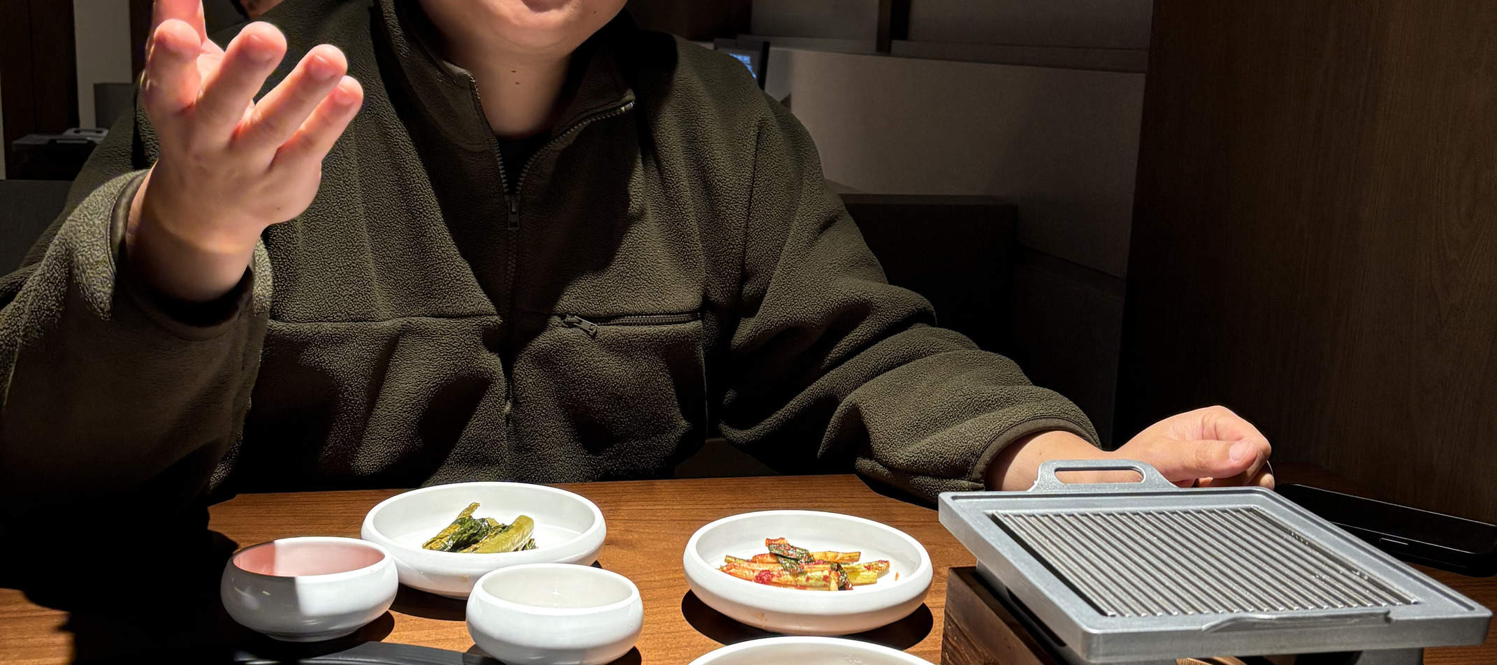 Learn How to Korean BBQ at Fancy Korean BBQ restaurant! - Klook India