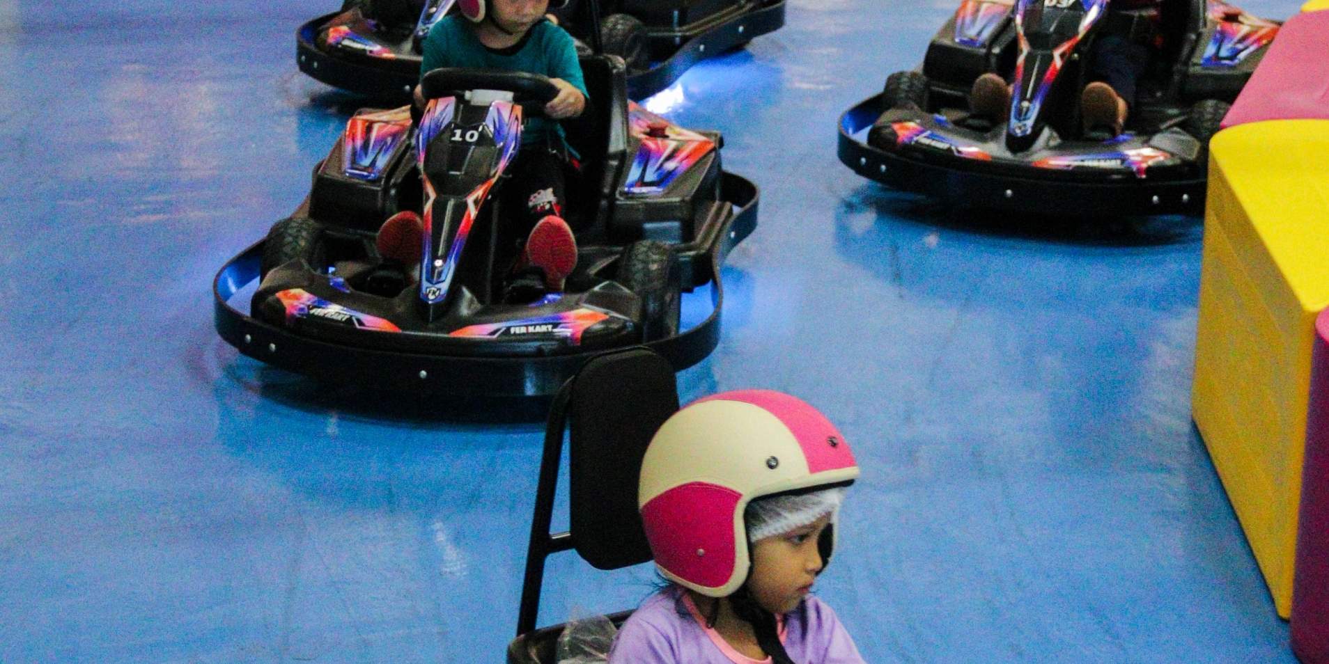 Pengalaman Superbroskart di Genting Highlands – Keseronokan Go Kart ...