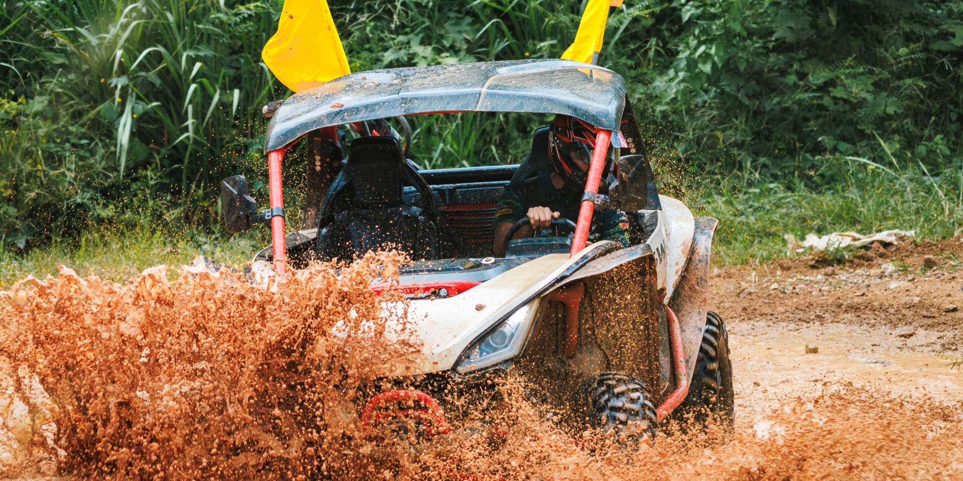 Công viên Monster ATV ở Cao Nguyên Genting - Chuyến phiêu lưu địa hình ...