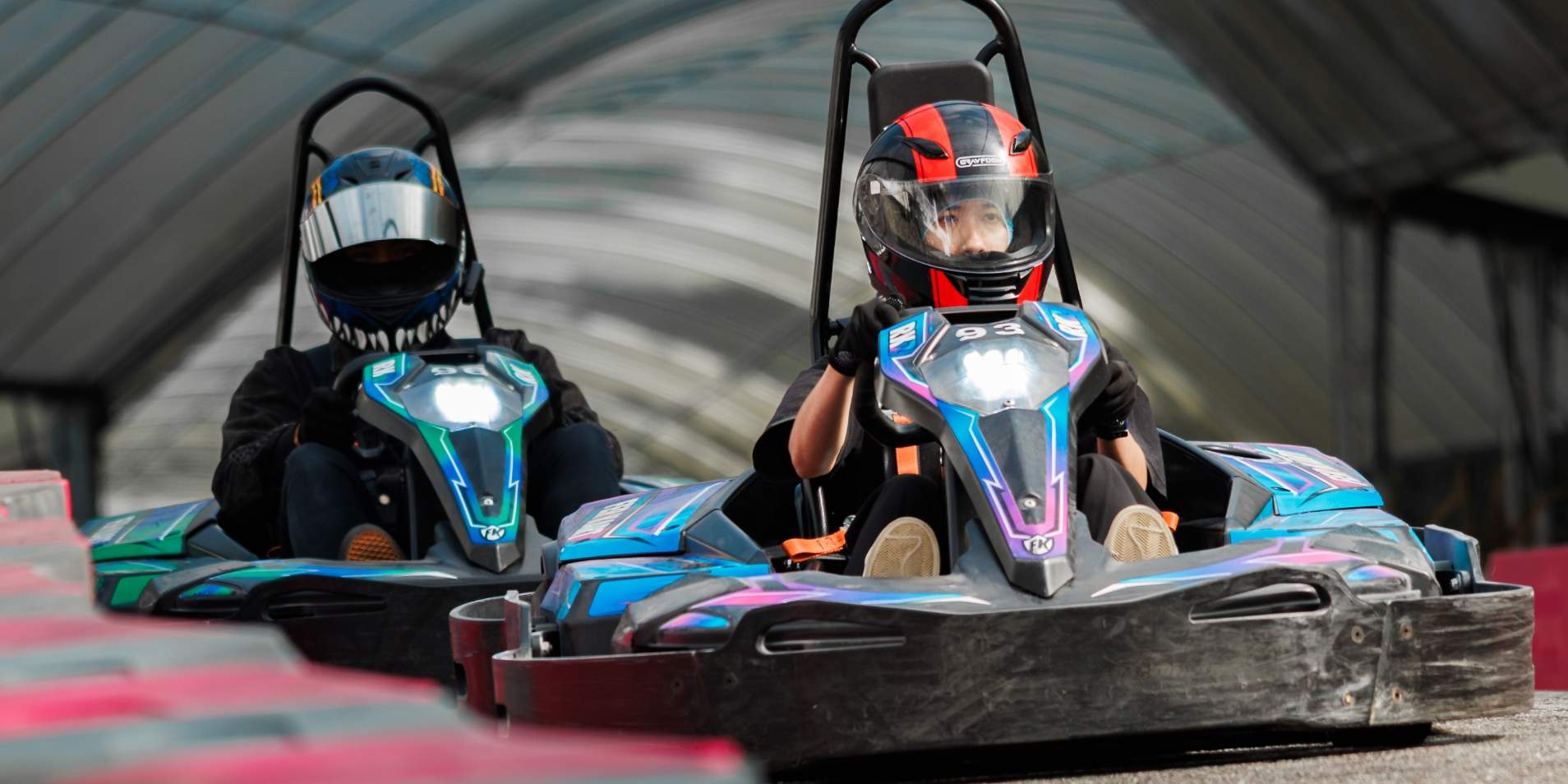 Pengalaman Superbroskart di Genting Highlands – Go Kart yang ...