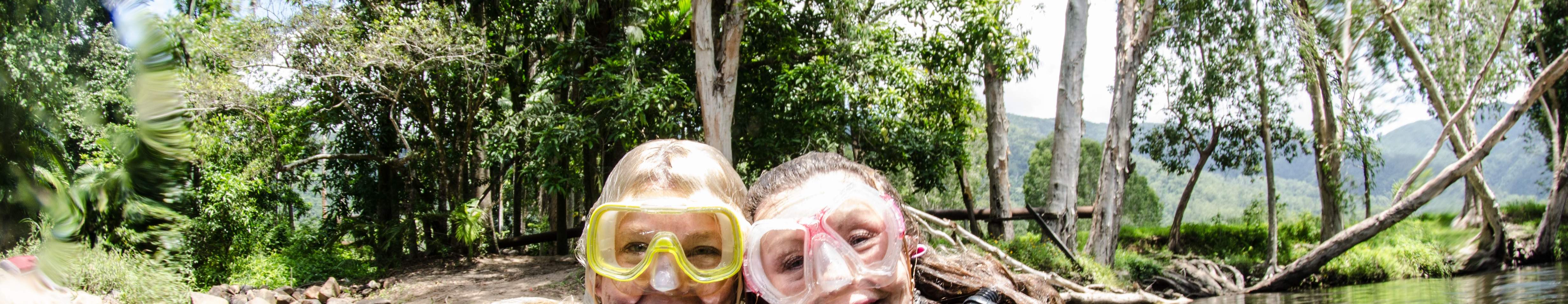 A Rainforest Try Dive in Queensland with PADI Dive Center - Klook