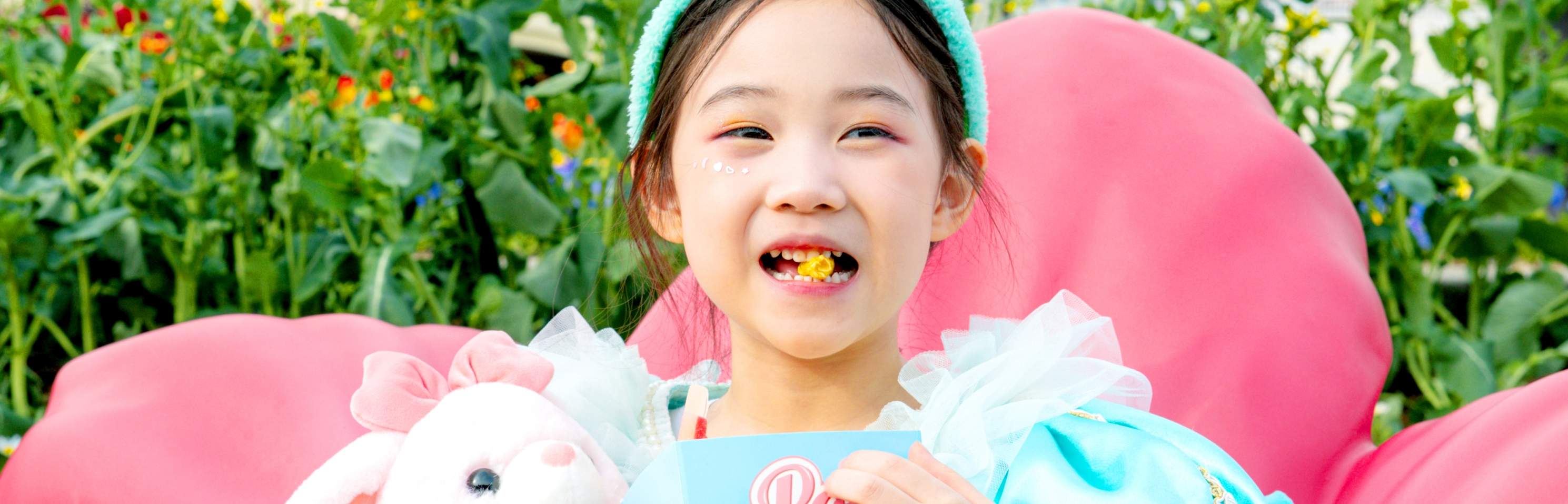 Everland Korea Theme Park Tickets - One Day Pass (QR Code Entry) - Klook