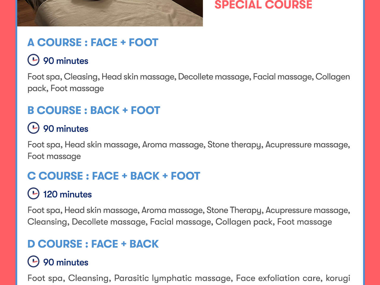 Korea Spa Paket Spa & Pijat Myeong-dong Oleh Wonder Trip - Klook Indonesia