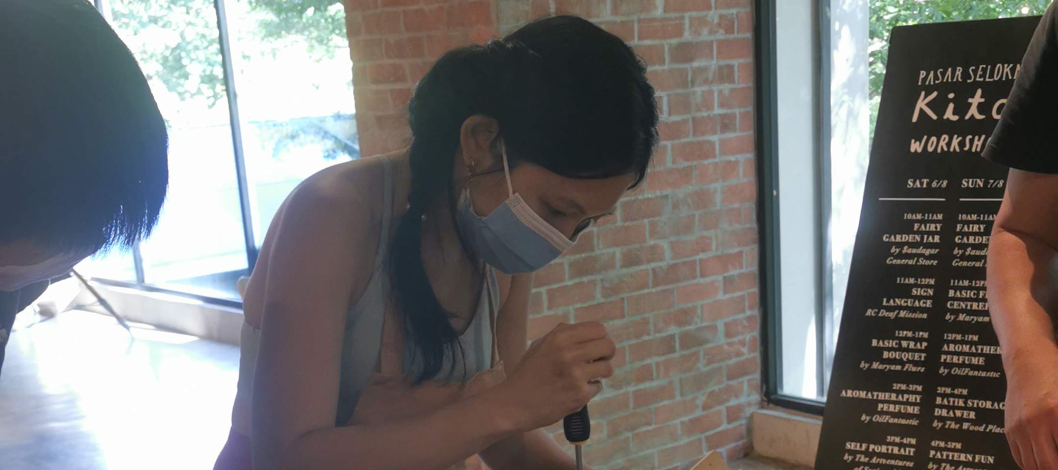 DIY Carpentry Workshop by The Wood Place in Selangor - Klook Singapore