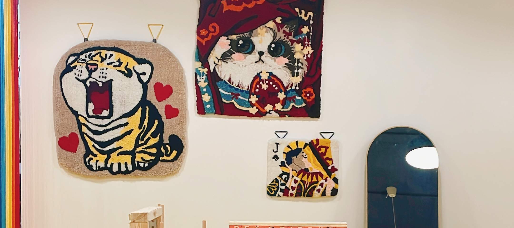 Singapore Tufting Workshop by Anna Craft Creative - Klook Singapore