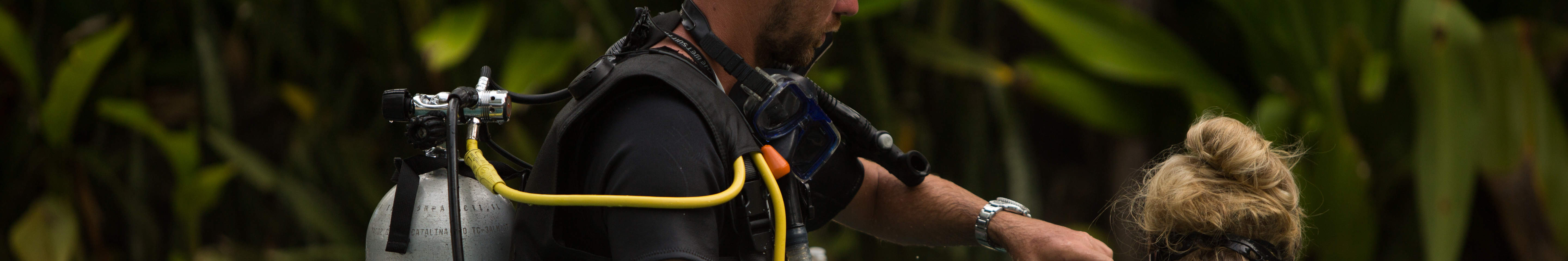 Experience PADI Try Scuba Diving in Tokoriki with PADI 5 Star Dive ...