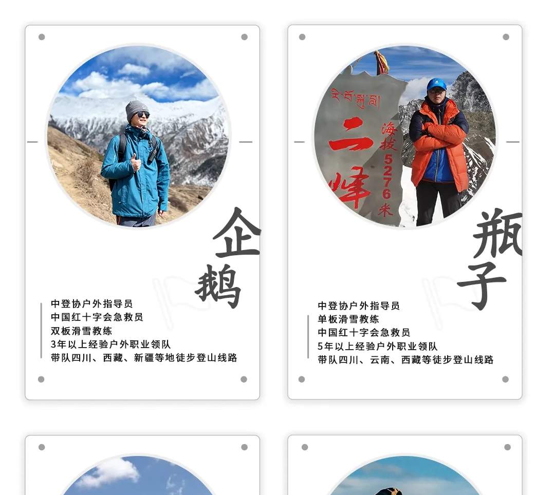8-day trip through Gongga Mountain in western Sichuan (King of Shu ...