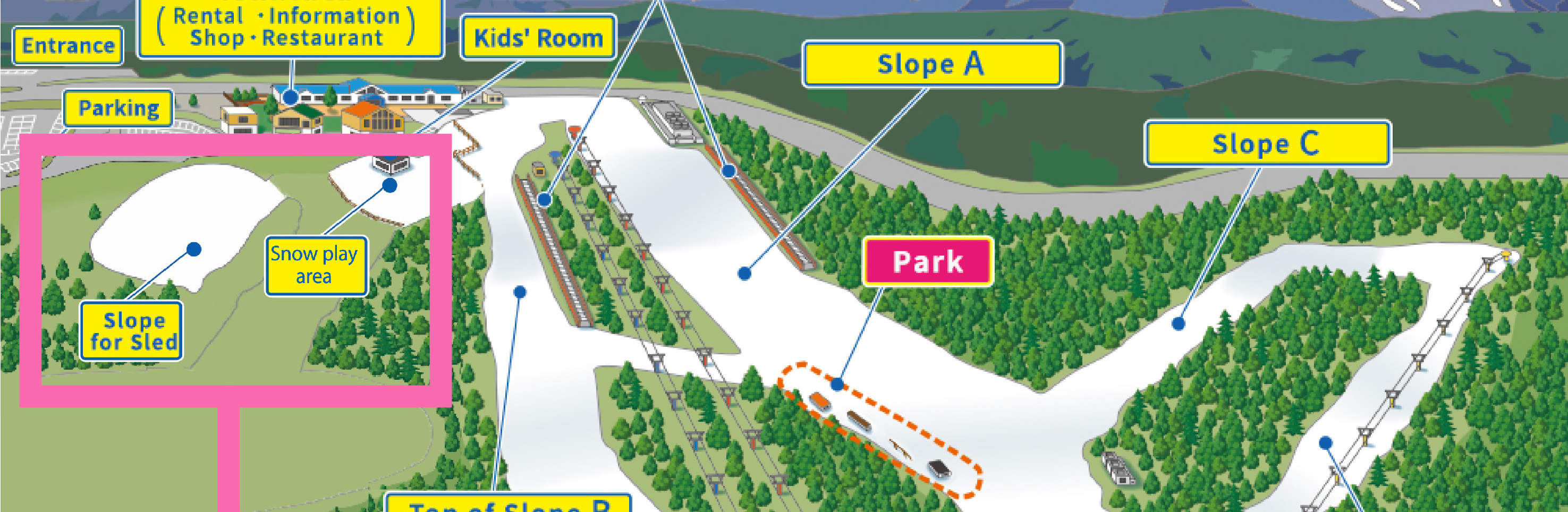 Mt. Fuji - Fujiyama Snow Ski Resort Yeti Day Trip from Tokyo - Klook India