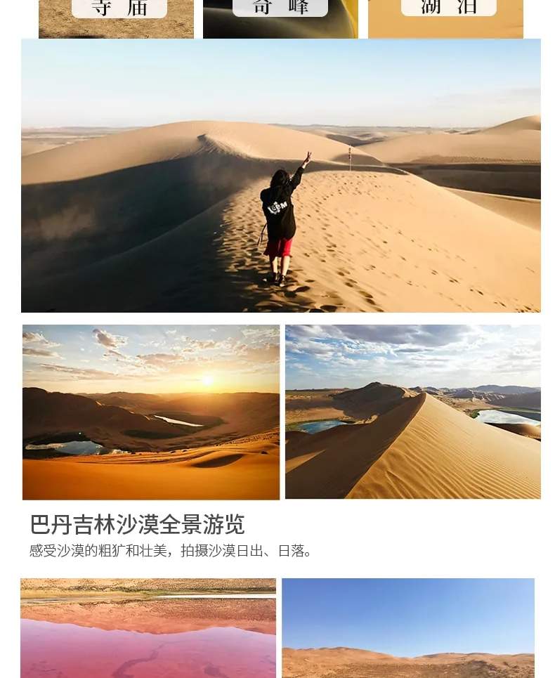 7 days of meeting poplars in Inner Mongolia (core area of poplar forest ...